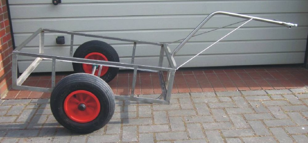 Handwagen / Fahrradanhänger / Bollerwagen – Metallwerk-Friesland